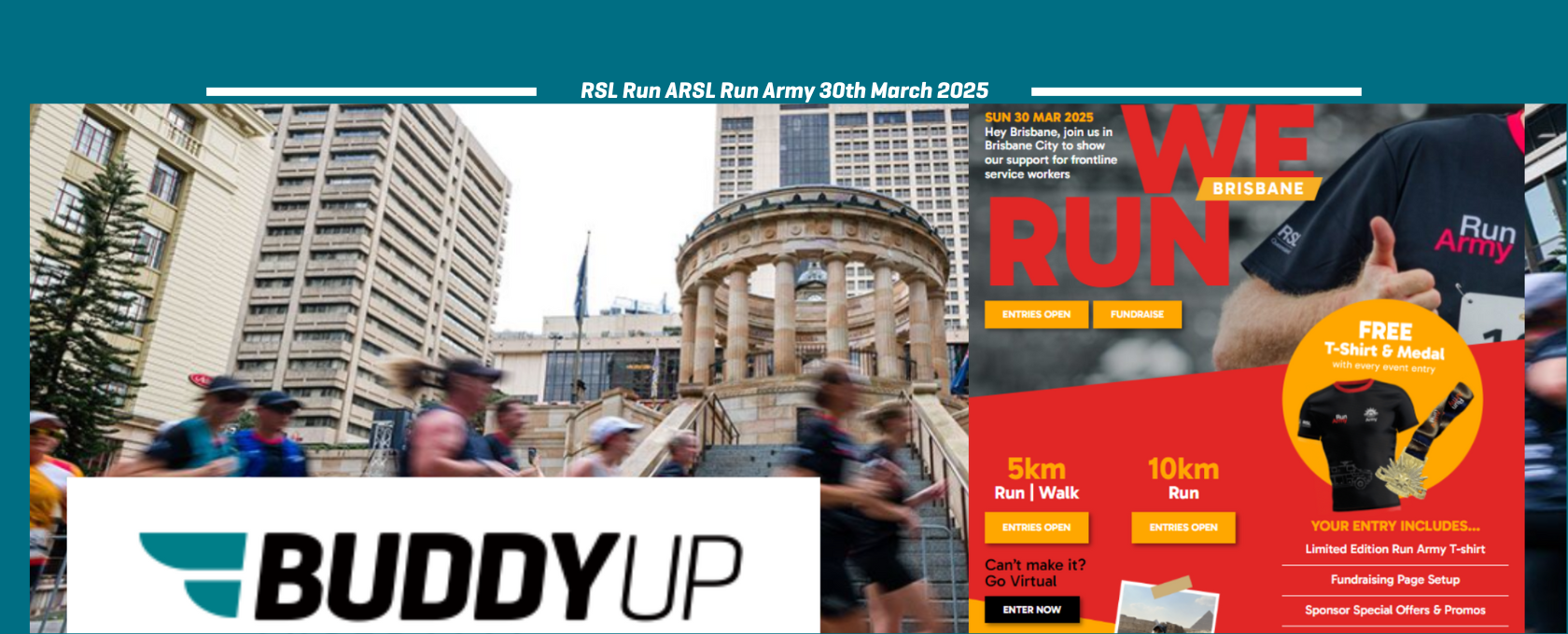 Events — Buddy Up Australia