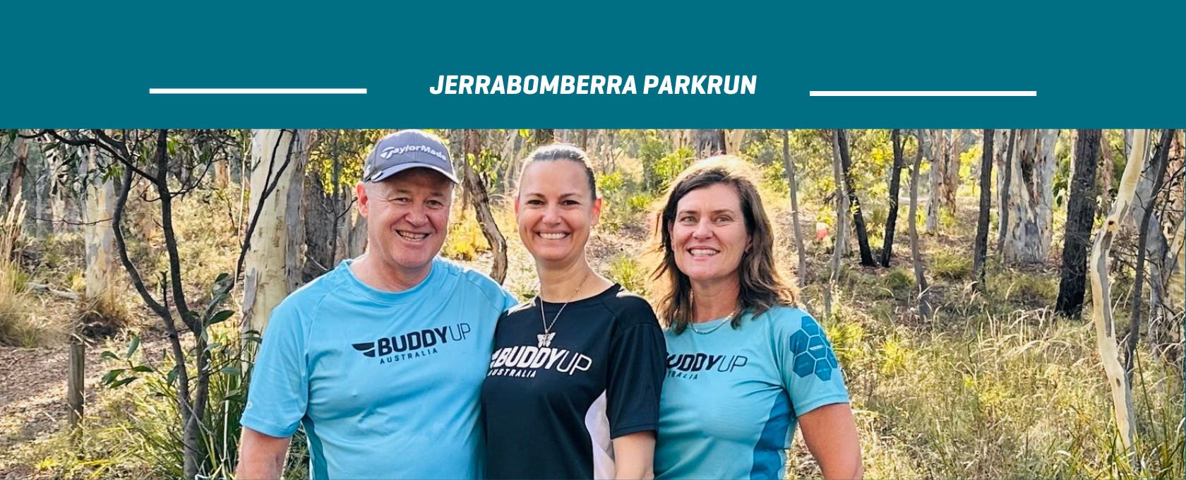 Events — Buddy Up Australia