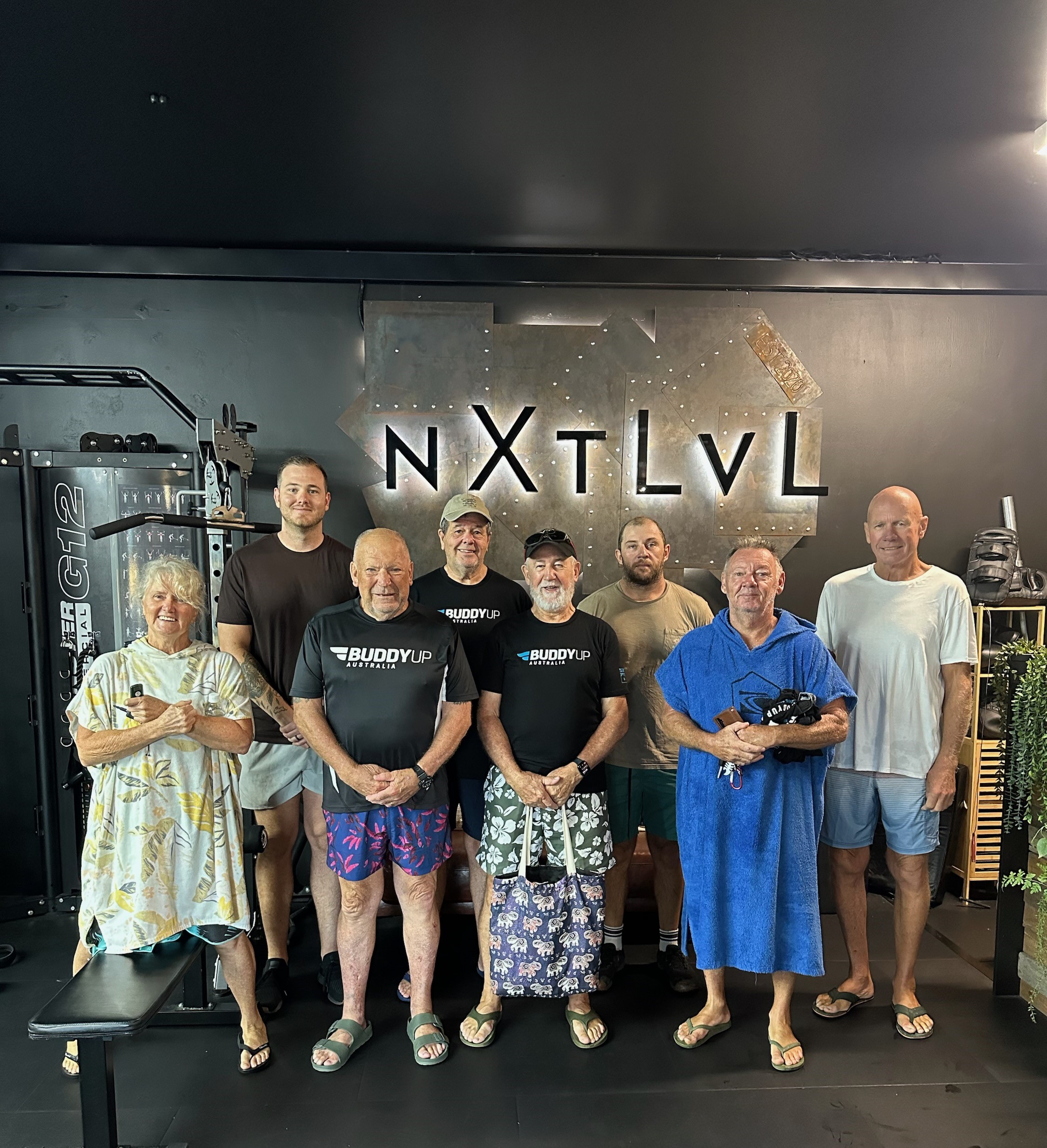 Events — Buddy Up Australia